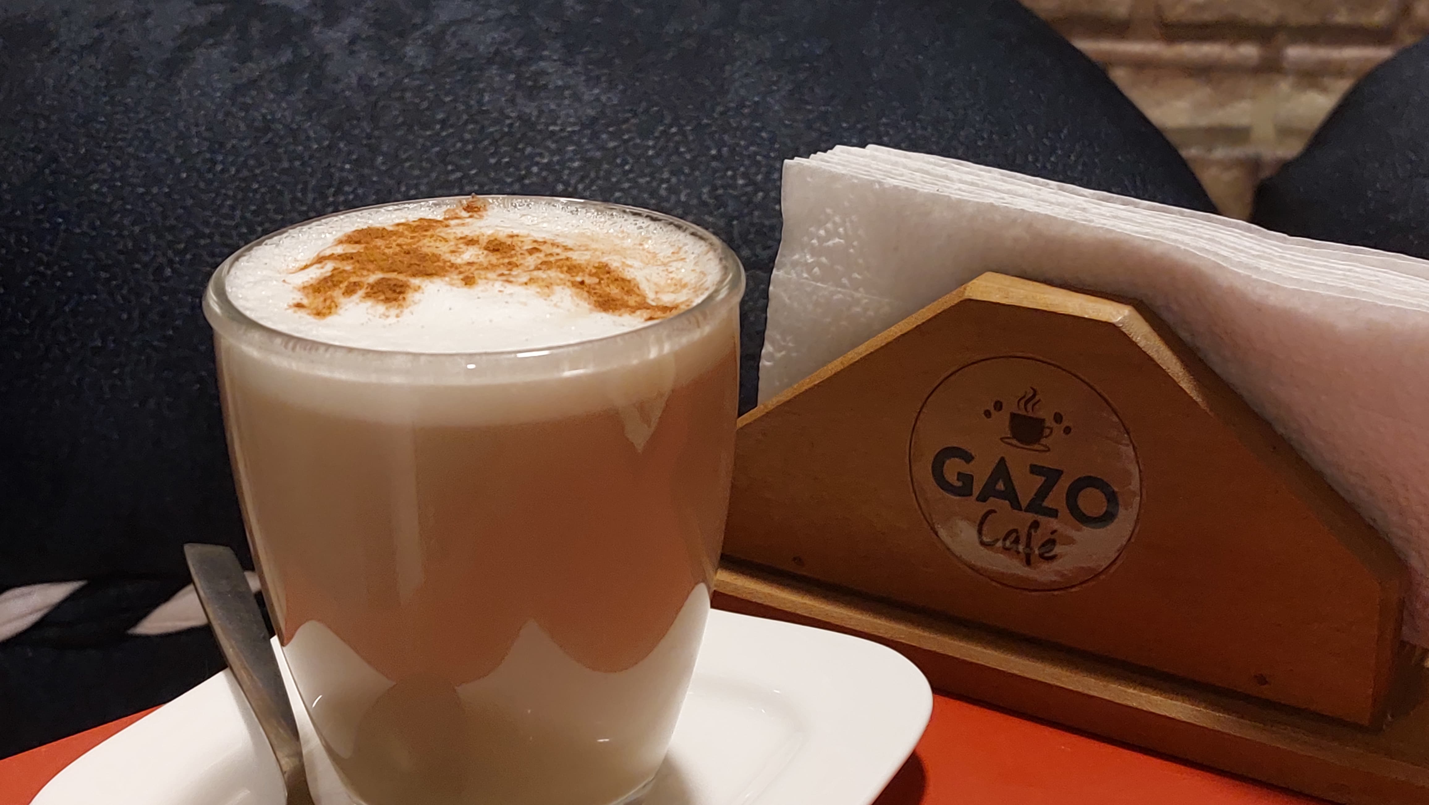 Gazo Café | Inicio